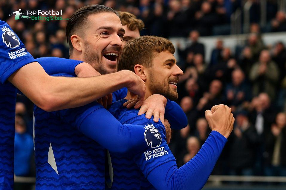 Everton vs Wolverhampton - Betting Tips & Predictions.